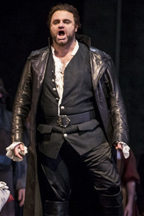 Joseph Calleja - Tour